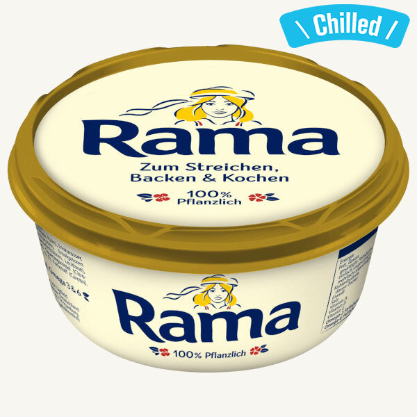 Rama - Rama Classic Plant Butter - 250g (Chilled 0-4℃) (Parallel Import ...