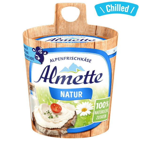 Almette - Cream Cheese - 150g (Chilled 0-4â„ƒ) (Parallel Import) – Euro ...